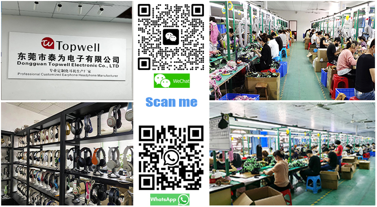 Dongguan Topwell Electronic Co.,LTD